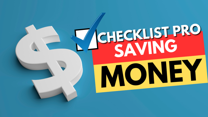Ty Roach on LinkedIn: Boost Efficiency, Cut Costs | Checklist Pro Ty Roach on LinkedIn: Boost Efficiency, Cut Costs | Checklist Pro