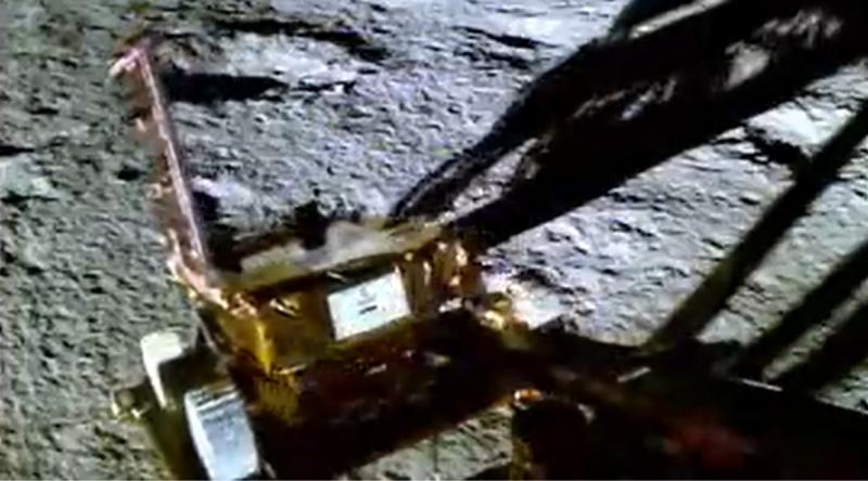 Raghuram Rajan on LinkedIn: Chandrayaan-3 landing highlights: Pragyan ... Raghuram Rajan on LinkedIn: Chandrayaan-3 landing highlights: Pragyan ...