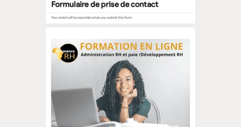 Amine Darkaoui sur LinkedIn : Formulaire de prise de contact Amine Darkaoui sur LinkedIn : Formulaire de prise de contact