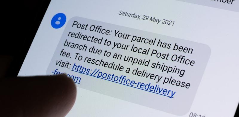 Carol Hsu on LinkedIn: Scammers can slip fake texts into legitimate SMS ... Carol Hsu on LinkedIn: Scammers can slip fake texts into legitimate SMS ...