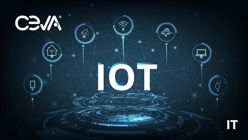 IT Digest on LinkedIn: Ceva Launches Multi-Protocol Wireless Platform ... IT Digest on LinkedIn: Ceva Launches Multi-Protocol Wireless Platform ...