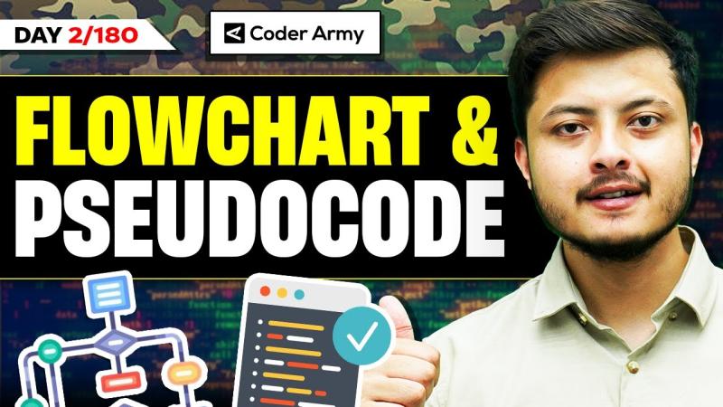 Prabhu Kumar on LinkedIn: Lecture 02: Introduction to FlowCharts and ... Prabhu Kumar on LinkedIn: Lecture 02: Introduction to FlowCharts and ...