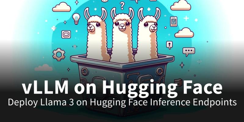 Arup Das on LinkedIn: Deploy open LLMs with vLLM on Hugging Face ... Arup Das on LinkedIn: Deploy open LLMs with vLLM on Hugging Face ...