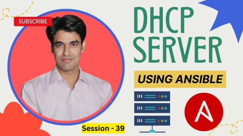 Raja Sekhar on LinkedIn: Session - 39 | Configure & Manage Dynamic Host ... Raja Sekhar on LinkedIn: Session - 39 | Configure & Manage Dynamic Host ...