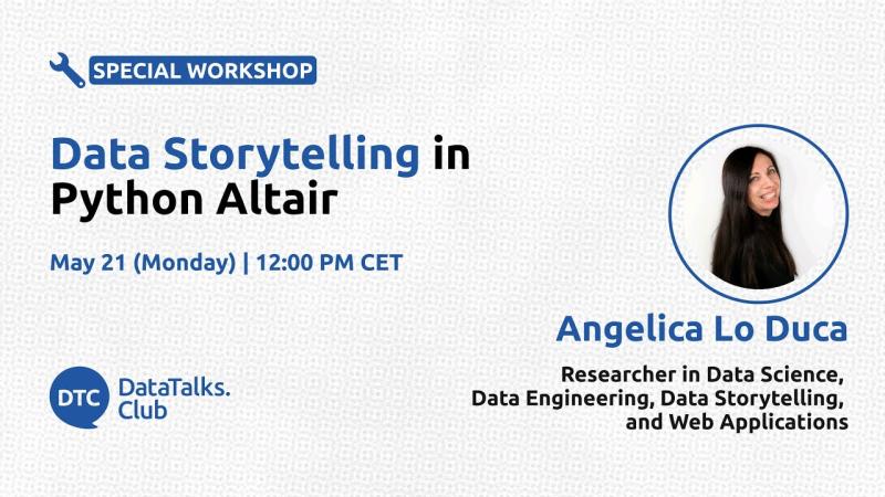 Serguei Ossokine on LinkedIn: Data Storytelling in Python Altair ... Serguei Ossokine on LinkedIn: Data Storytelling in Python Altair ...