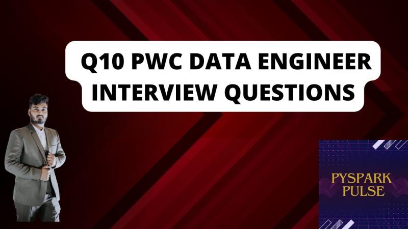 Priyam Jain on LinkedIn: Question 10: PWC Interview Questions | data ... Priyam Jain on LinkedIn: Question 10: PWC Interview Questions | data ...