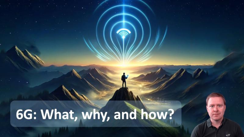 telecomhall on LinkedIn: 6G: What, why, and how? telecomhall on LinkedIn: 6G: What, why, and how?
