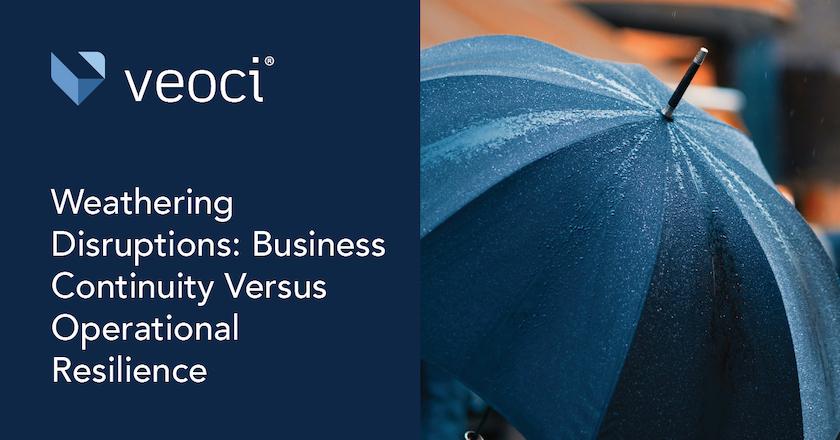 Veoci on LinkedIn: Weathering Disruptions: Business Continuity Versus ... Veoci on LinkedIn: Weathering Disruptions: Business Continuity Versus ...