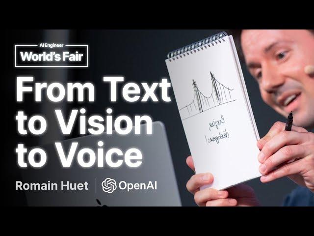 David Thackeray on LinkedIn: Exploring Multimodality with OpenAI ... David Thackeray on LinkedIn: Exploring Multimodality with OpenAI ...
