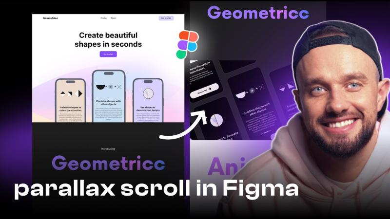 Adrian Kuleszo na LinkedIn: Parallax Scroll Effect - Figma Tutorial Adrian Kuleszo na LinkedIn: Parallax Scroll Effect - Figma Tutorial