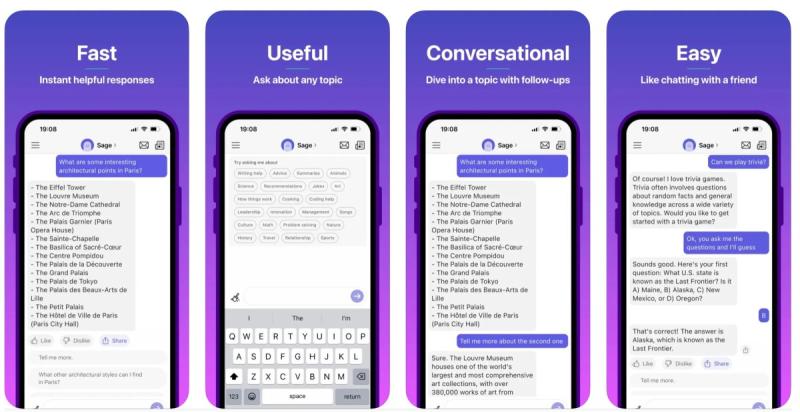 Bryan Nguyen on LinkedIn: Quora opens its new AI chatbot app Poe to the ... Bryan Nguyen on LinkedIn: Quora opens its new AI chatbot app Poe to the ...