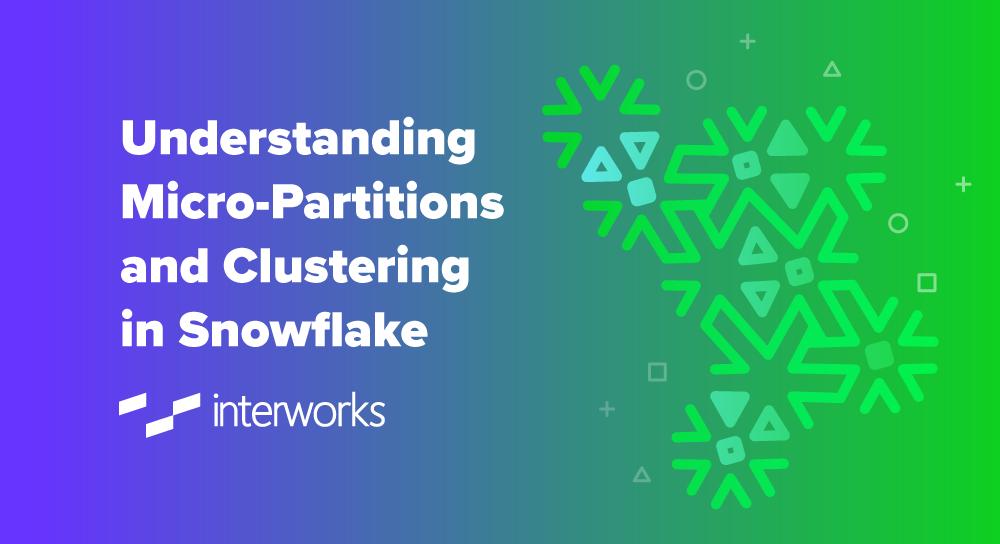 Chris Hastie on LinkedIn: Understanding Micro-Partitions and Clustering ... Chris Hastie on LinkedIn: Understanding Micro-Partitions and Clustering ...