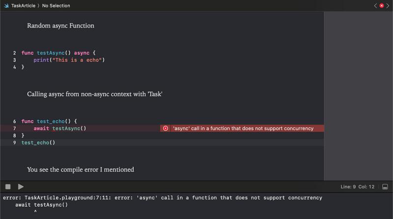 vishwas yadav on LinkedIn: Demystifying Swift’s Task() for Beginners ... vishwas yadav on LinkedIn: Demystifying Swift’s Task() for Beginners ...