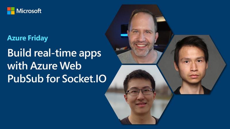 Walter Coan on LinkedIn: Build real-time apps with Azure Web PubSub for ... Walter Coan on LinkedIn: Build real-time apps with Azure Web PubSub for ...