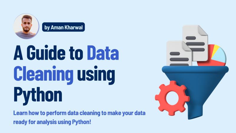 Minal Bhatkar on LinkedIn: Data Cleaning using Python | Aman Kharwal Minal Bhatkar on LinkedIn: Data Cleaning using Python | Aman Kharwal