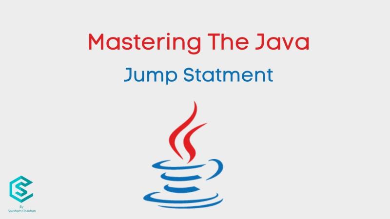 Coding Scholars on LinkedIn: Mastering Java Jump Statements: A ... Coding Scholars on LinkedIn: Mastering Java Jump Statements: A ...