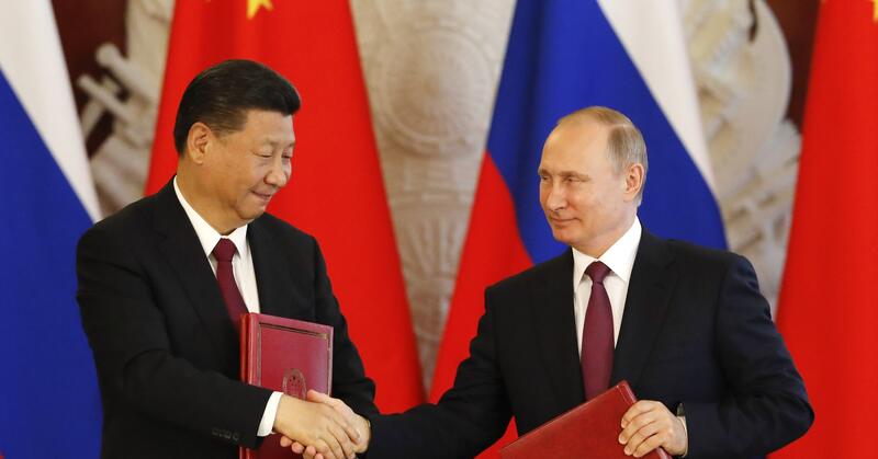 Tony Sztypuljak on LinkedIn: China keeps its distance as Russia and ... Tony Sztypuljak on LinkedIn: China keeps its distance as Russia and ...