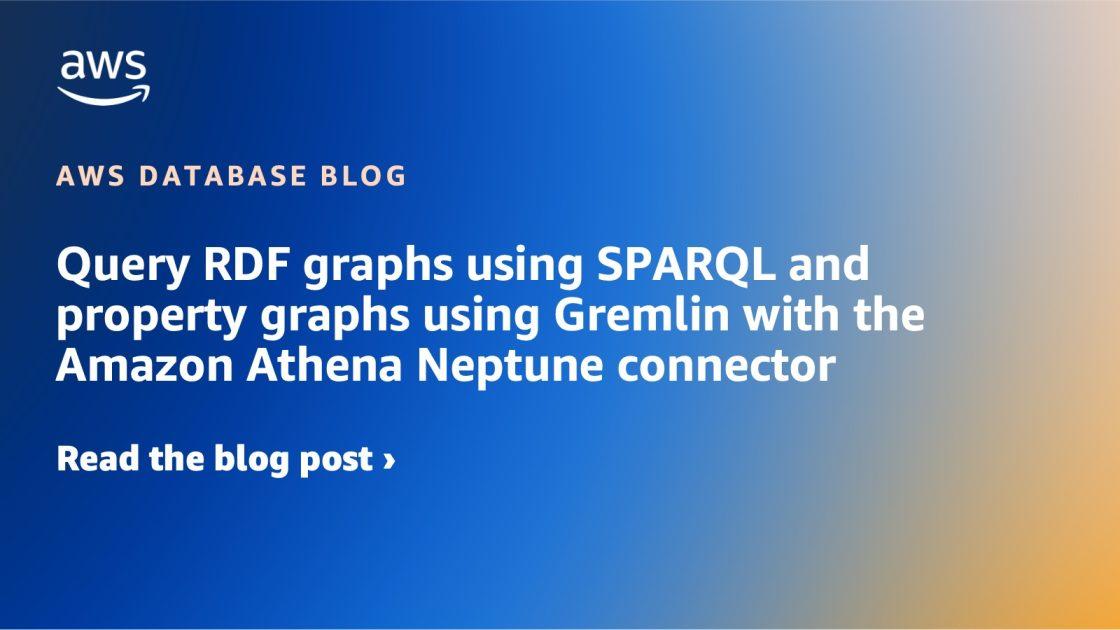Sakti Mishra on LinkedIn: Query RDF graphs using SPARQL and property ... Sakti Mishra on LinkedIn: Query RDF graphs using SPARQL and property ...