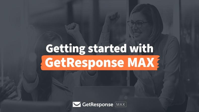 Humberto Barrientos on LinkedIn: Getting Started with GetResponse MAX Humberto Barrientos on LinkedIn: Getting Started with GetResponse MAX