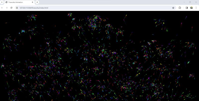 25scripts on LinkedIn: Building a Fireworks Animation with HTML5 Canvas ... 25scripts on LinkedIn: Building a Fireworks Animation with HTML5 Canvas ...