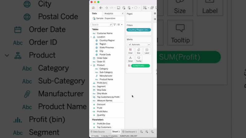 Aanchal Soni on LinkedIn: Tableau- Do you know there's a Filter in Data ... Aanchal Soni on LinkedIn: Tableau- Do you know there's a Filter in Data ...
