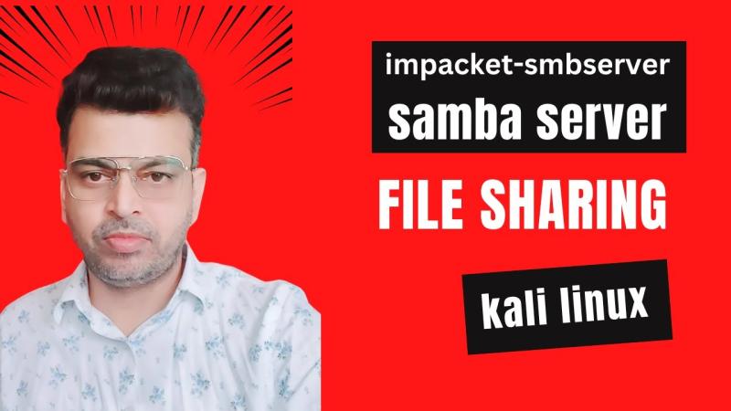 Satish Tiwary on LinkedIn: Mastering Samba Server Setup on Kali Linux ... Satish Tiwary on LinkedIn: Mastering Samba Server Setup on Kali Linux ...