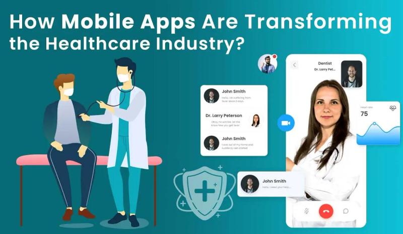Limitless Technologies on LinkedIn: Flutter in Healthcare: Transforming ... Limitless Technologies on LinkedIn: Flutter in Healthcare: Transforming ...