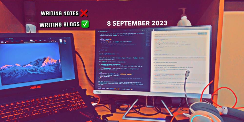 Gautam Anand on LinkedIn: Map, Filter and Reduce in Javascript 👨🏼💻 Gautam Anand on LinkedIn: Map, Filter and Reduce in Javascript 👨🏼💻