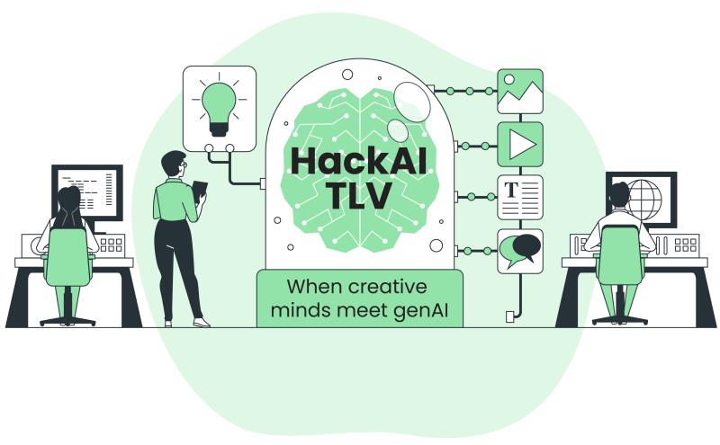 EventHandler on LinkedIn: HackAI TLV - Israeli genAI Hackathon EventHandler on LinkedIn: HackAI TLV - Israeli genAI Hackathon