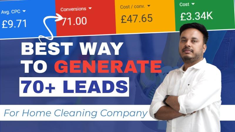 Mohit Choudhary on LinkedIn: Cleaning Business Marketing: Google Ads ... Mohit Choudhary on LinkedIn: Cleaning Business Marketing: Google Ads ...