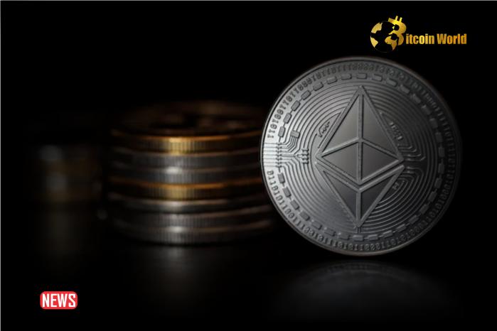 BitcoinWorld on LinkedIn: Ethereum (ETH) Price Decline: Market ... BitcoinWorld on LinkedIn: Ethereum (ETH) Price Decline: Market ...