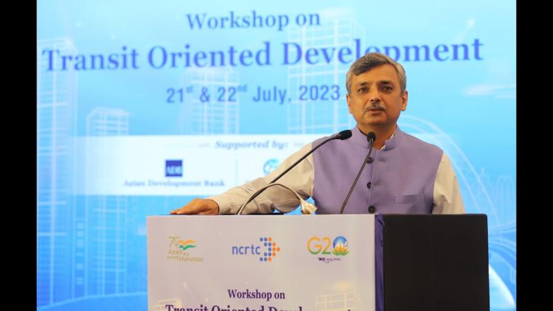 R K Singh on LinkedIn: Shri Manoj Joshi, Secretary, MoHUA, at the TOD ... R K Singh on LinkedIn: Shri Manoj Joshi, Secretary, MoHUA, at the TOD ...