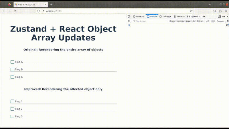 Bryan Koh on LinkedIn: React — Avoid Unnecessary Re-Rendering of Array ... Bryan Koh on LinkedIn: React — Avoid Unnecessary Re-Rendering of Array ...
