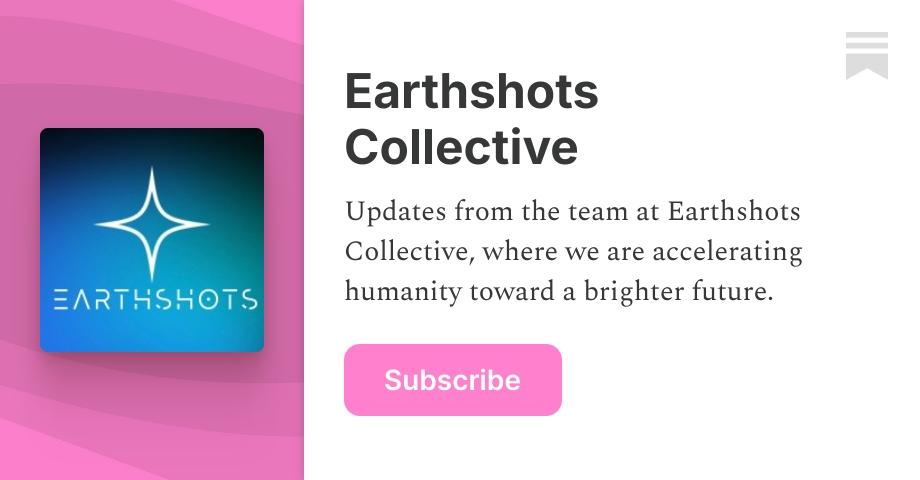 Aki Ranin auf LinkedIn: Earthshots Collective | Aki Ranin | Substack Aki Ranin auf LinkedIn: Earthshots Collective | Aki Ranin | Substack
