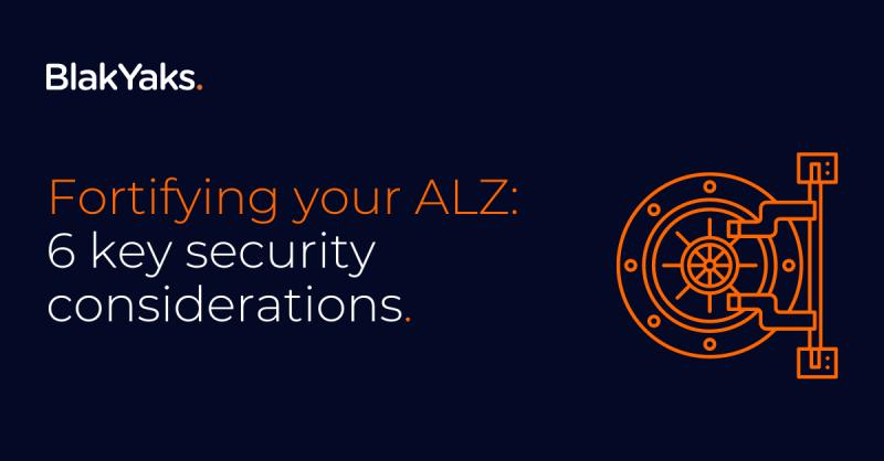 Nicki Farrell on LinkedIn: Fortifying your Azure Landing Zone: 6 key ... Nicki Farrell on LinkedIn: Fortifying your Azure Landing Zone: 6 key ...