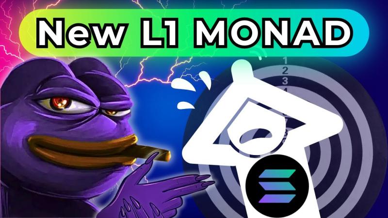 Adrian Pape on LinkedIn: The ULTIMATE Solana KILLER - Monad a new L1 Adrian Pape on LinkedIn: The ULTIMATE Solana KILLER - Monad a new L1