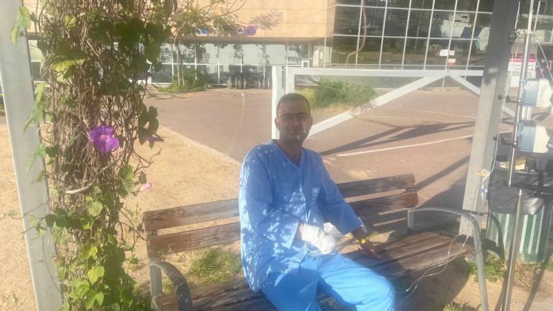 Saed Shaar on LinkedIn: Donate to Join the Battle: Fund Ahmad's Urgent ... Saed Shaar on LinkedIn: Donate to Join the Battle: Fund Ahmad's Urgent ...