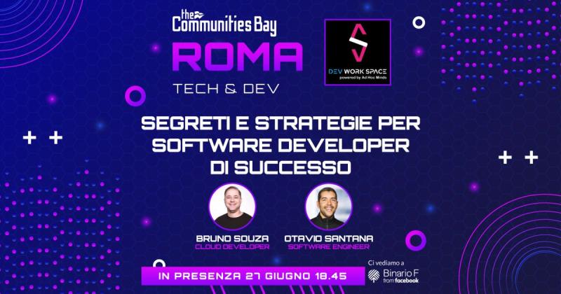 Federico Parezzan on LinkedIn: Segreti e strategie per Software ... Federico Parezzan on LinkedIn: Segreti e strategie per Software ...