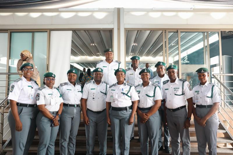 Hassan Gimba on LinkedIn: NCS pledges to advance gender equality in ... Hassan Gimba on LinkedIn: NCS pledges to advance gender equality in ...