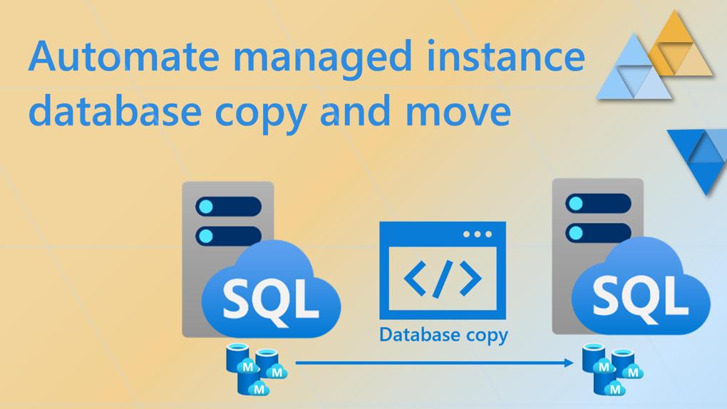 Rajesh Kumar Behera on LinkedIn: How to automate Azure SQL Managed ... Rajesh Kumar Behera on LinkedIn: How to automate Azure SQL Managed ...