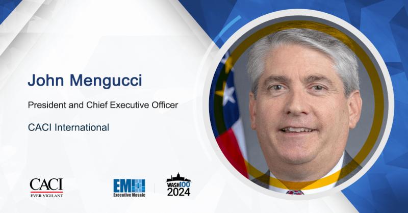 Executive Mosaic on LinkedIn: CACI Secures $1.3B Communications & IT ... Executive Mosaic on LinkedIn: CACI Secures $1.3B Communications & IT ...