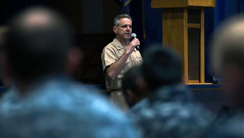 Tom Renk on LinkedIn: Retired 4-star Navy admiral allegedly awarded ... Tom Renk on LinkedIn: Retired 4-star Navy admiral allegedly awarded ...