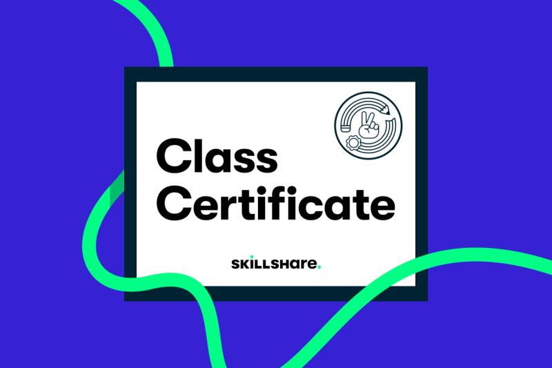 Shubham Singh on LinkedIn: Skillshare Class Certificate Shubham Singh on LinkedIn: Skillshare Class Certificate