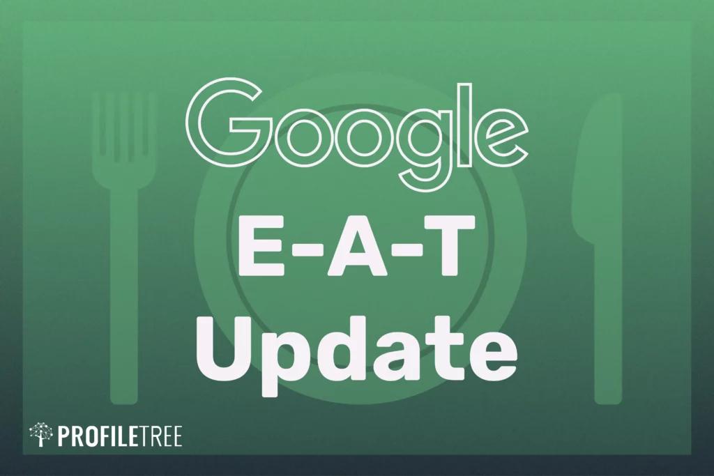 SEO Fox on LinkedIn: SEO Guide: Google’s E-A-T Update SEO Fox on LinkedIn: SEO Guide: Google’s E-A-T Update