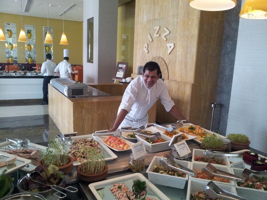 Chef Amitabh Choudhury on LinkedIn: Thasvik - The Gourmet Kitchen By ... Chef Amitabh Choudhury on LinkedIn: Thasvik - The Gourmet Kitchen By ...