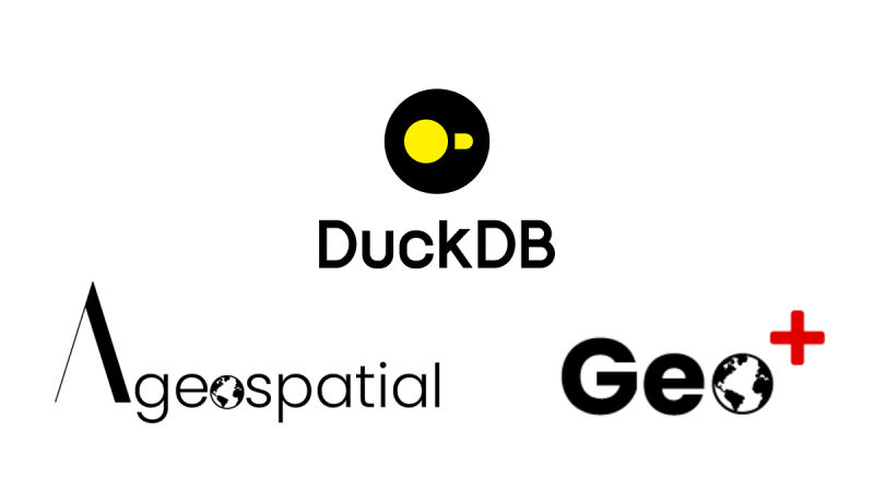 Ageospatial on LinkedIn: Unlocking the power of DuckDB for geospatial ... Ageospatial on LinkedIn: Unlocking the power of DuckDB for geospatial ...