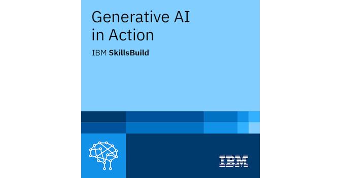Ansh Dubey on LinkedIn: Generative AI in Action was issued by IBM ... Ansh Dubey on LinkedIn: Generative AI in Action was issued by IBM ...