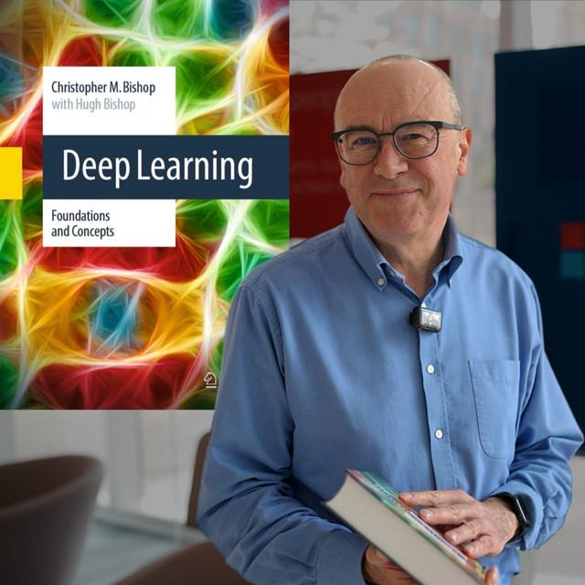 Thalles Silva on LinkedIn: Prof. Chris Bishop's NEW Deep Learning Textbook! Thalles Silva on LinkedIn: Prof. Chris Bishop's NEW Deep Learning Textbook!