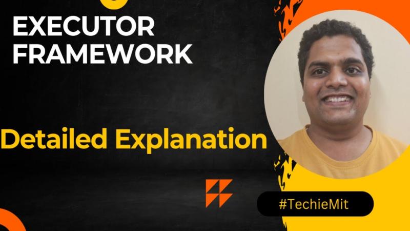 Amit Chavan on LinkedIn: Executor Framework in Java | MultiThreading Amit Chavan on LinkedIn: Executor Framework in Java | MultiThreading