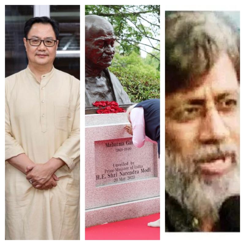 MANISH ANAND on LinkedIn: Grounding Rijiju; India & G7; Extraditing ... MANISH ANAND on LinkedIn: Grounding Rijiju; India & G7; Extraditing ...